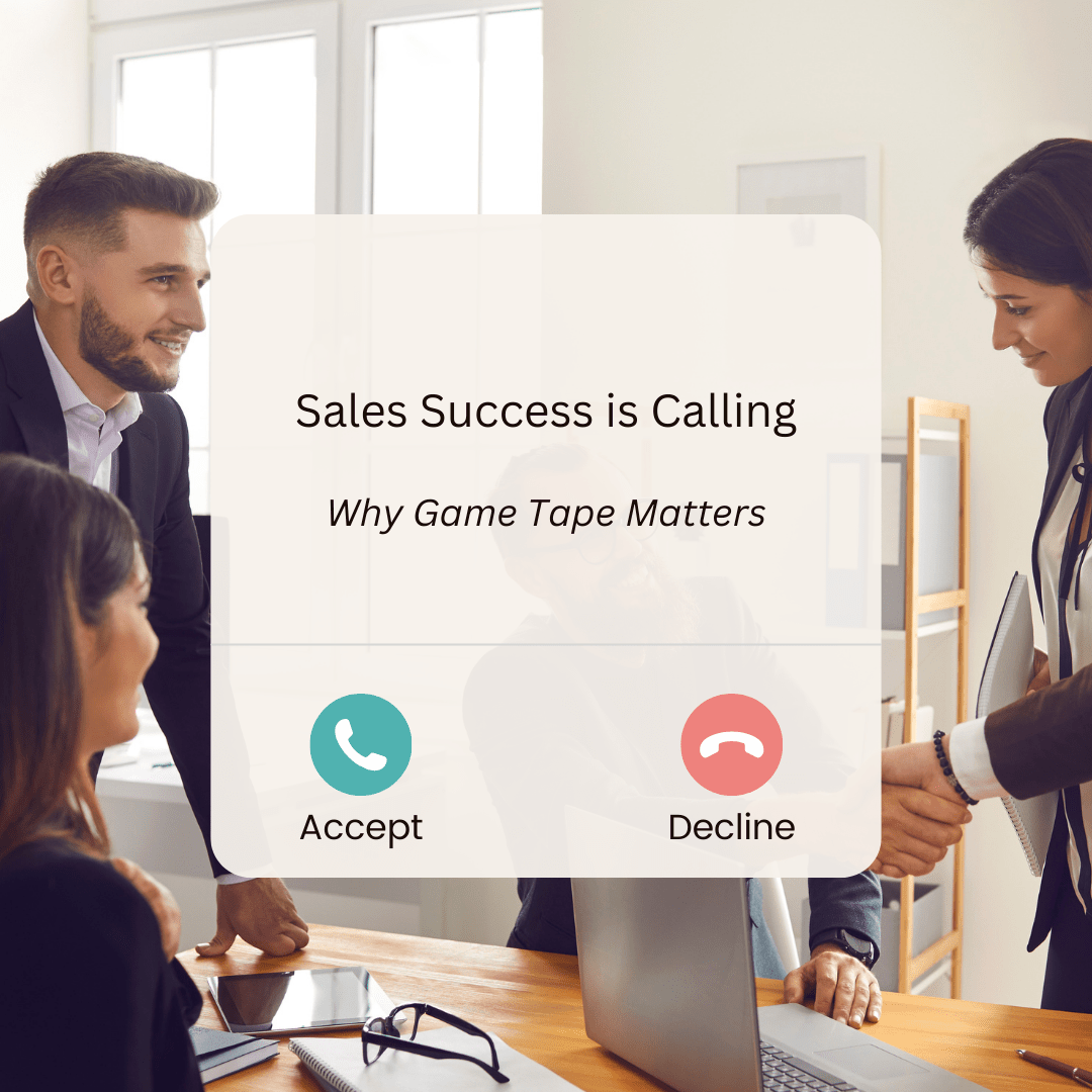 Why Game Tape Matters - Anova Consulting Group