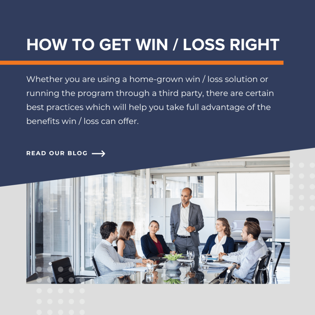 How to get Win / Loss Right: How to be successful in either a home ...