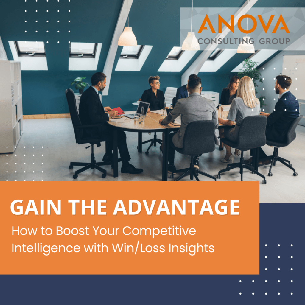 The Importance of Win / Loss Research in Competitive Intelligence ...